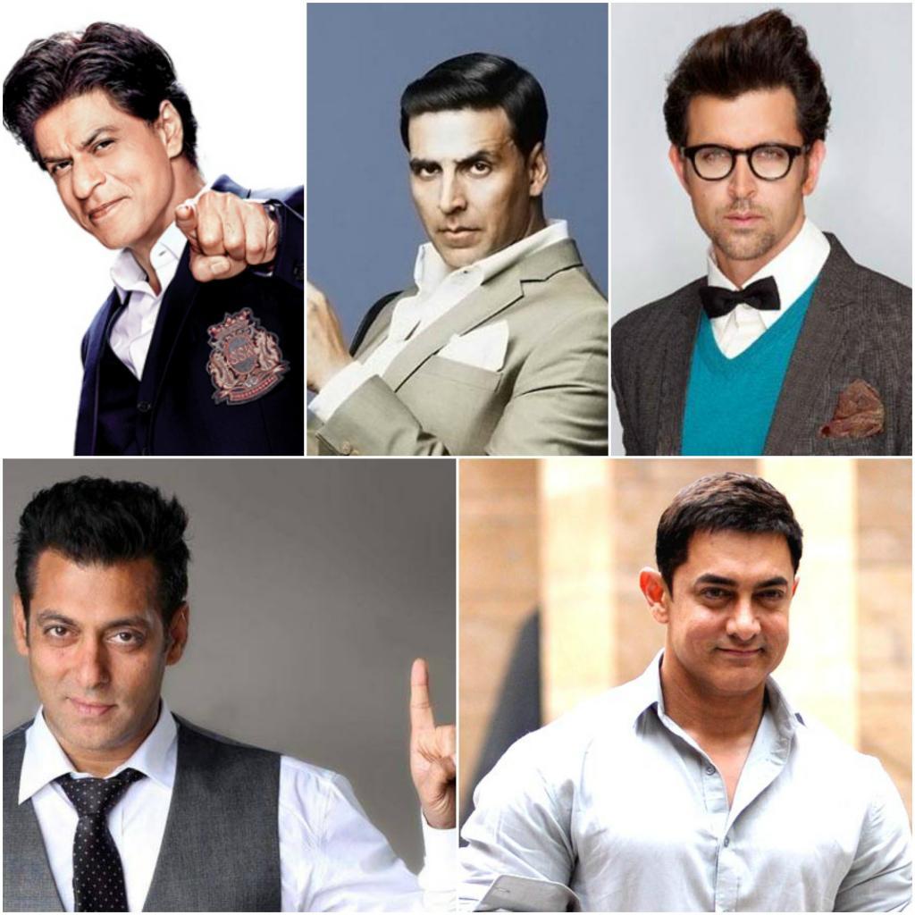 Top 5 Highest Paid Actors In Bollywood Earning Report 2017 Top 5 Highest Paid Actors In Bollywood Earning Report 2017